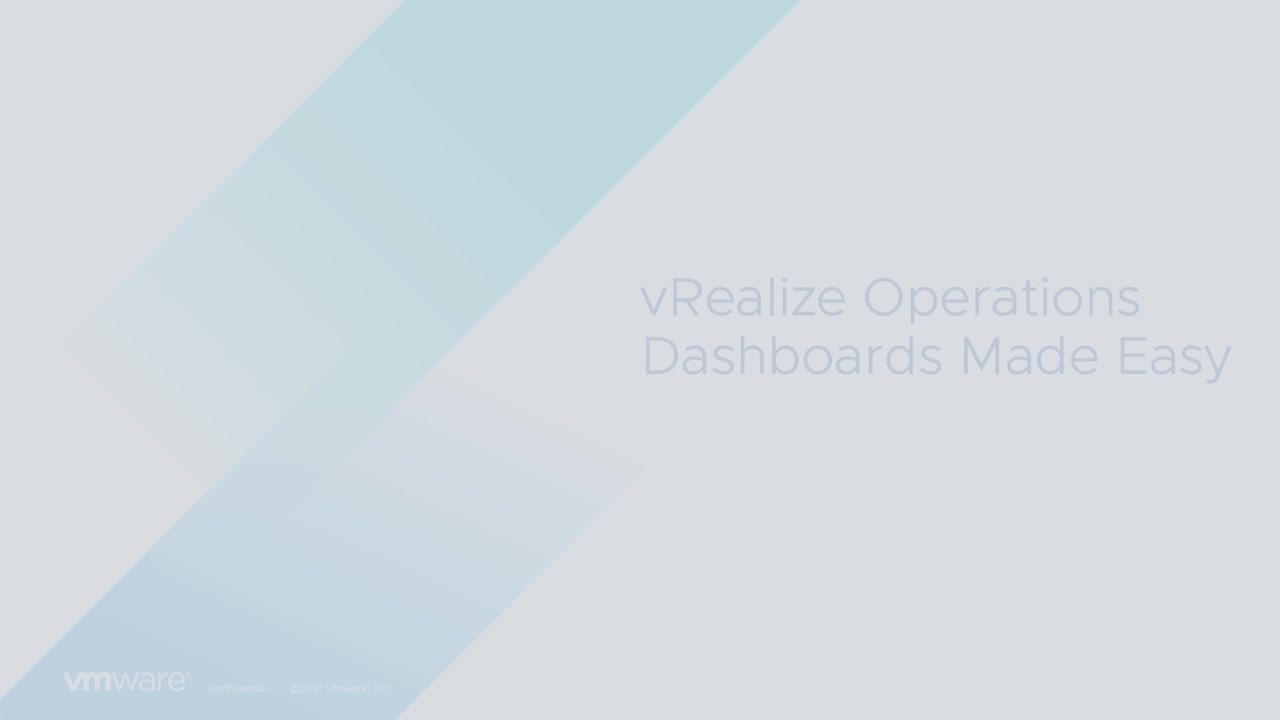 Mike Schwantes on LinkedIn: vRealize Operations Dashboards Made Easy Mike Schwantes on LinkedIn: vRealize Operations Dashboards Made Easy