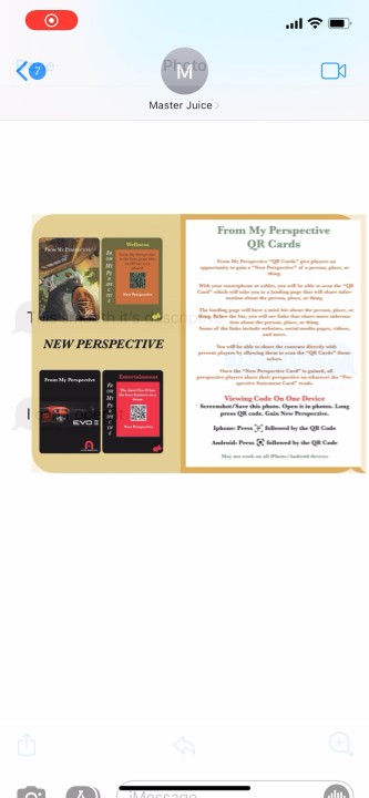 Tymbrea Mattox on LinkedIn: The Worlds first card game with QR Code ... Tymbrea Mattox on LinkedIn: The Worlds first card game with QR Code ...