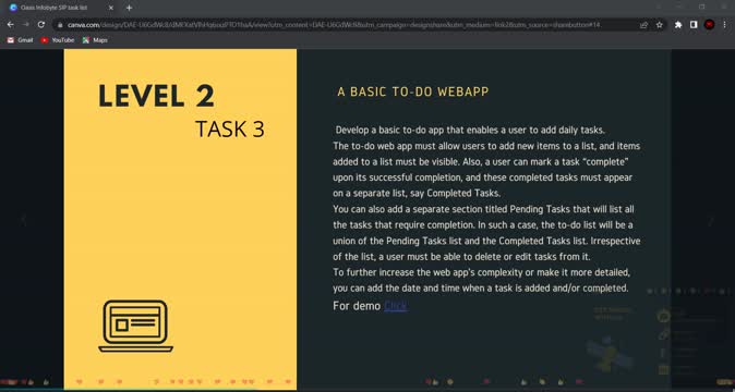 Swetha M on LinkedIn: #connections #task3 #level2 #oasisinfobyte # ... Swetha M on LinkedIn: #connections #task3 #level2 #oasisinfobyte # ...