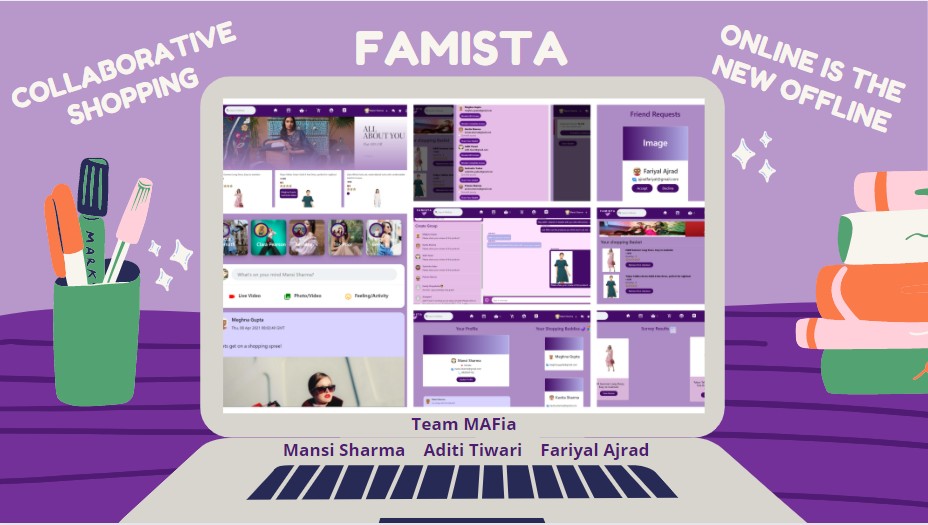 Mansi Sharma on LinkedIn: #myntra #hackathon #firebase #reactjs #webrtc ... Mansi Sharma on LinkedIn: #myntra #hackathon #firebase #reactjs #webrtc ...