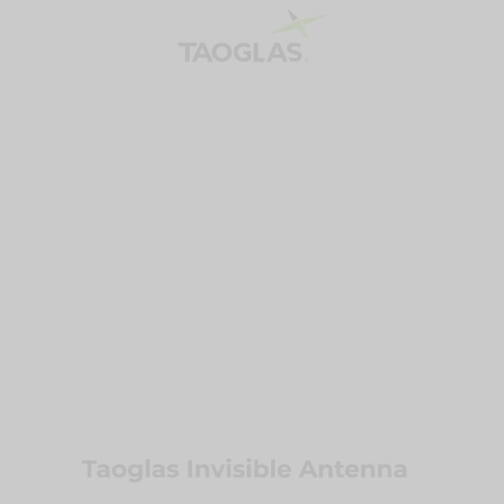 Pushkar Nigam on LinkedIn: Taoglas Invisible Antenna Pushkar Nigam on LinkedIn: Taoglas Invisible Antenna
