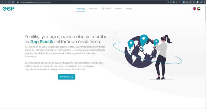 Burak Kurt on LinkedIn: 🚀 Gep Plastik A.Ş firması için hazırlamış ... Burak Kurt on LinkedIn: 🚀 Gep Plastik A.Ş firması için hazırlamış ...