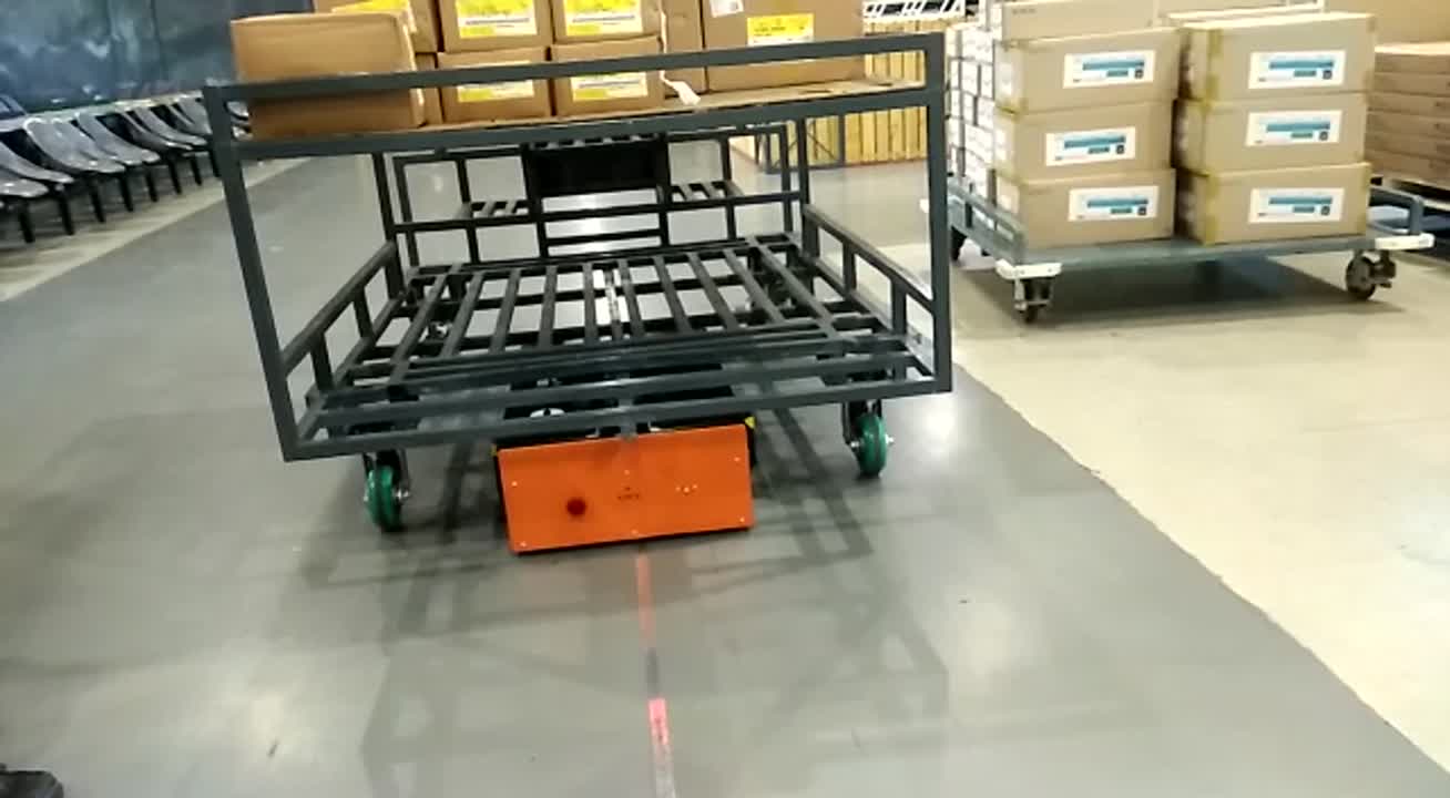 Mahesh Mistry on LinkedIn: Automated Guided vehical - called AGV ... Mahesh Mistry on LinkedIn: Automated Guided vehical - called AGV ...