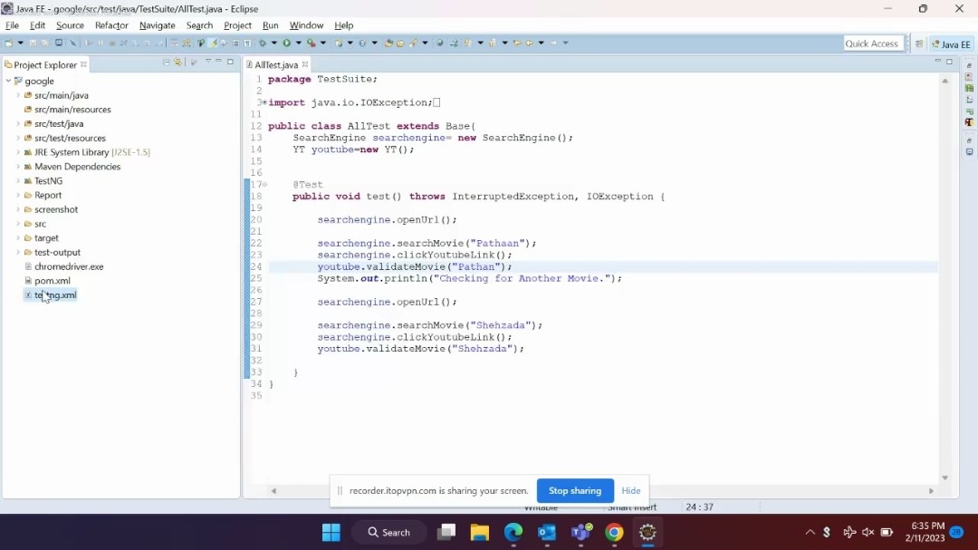 Akshat Jain on LinkedIn: #issue #testing #qa #google #youtube # ... Akshat Jain on LinkedIn: #issue #testing #qa #google #youtube # ...