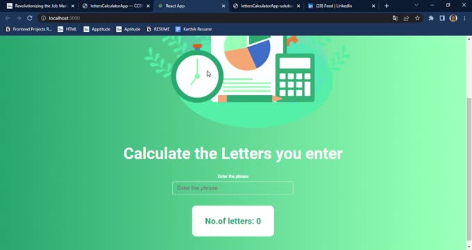 Karthik Konda on LinkedIn: #reactjs #backenddeveloper #ccbp #nxtwave Karthik Konda on LinkedIn: #reactjs #backenddeveloper #ccbp #nxtwave