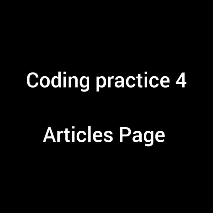 Kumar Nakkala on LinkedIn: #coding #assignment #articles #testcases # ... Kumar Nakkala on LinkedIn: #coding #assignment #articles #testcases # ...