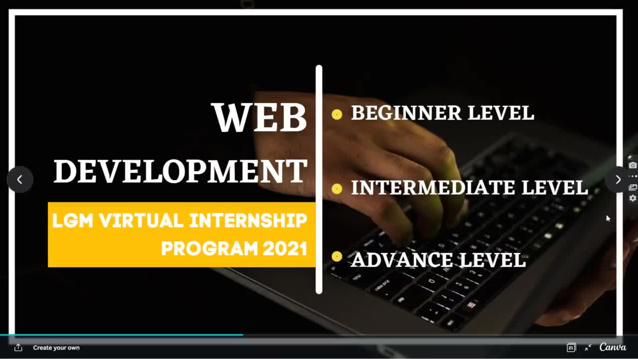 Laksh Bhamare on LinkedIn: #connections #task1 #webdevelopment # ... Laksh Bhamare on LinkedIn: #connections #task1 #webdevelopment # ...