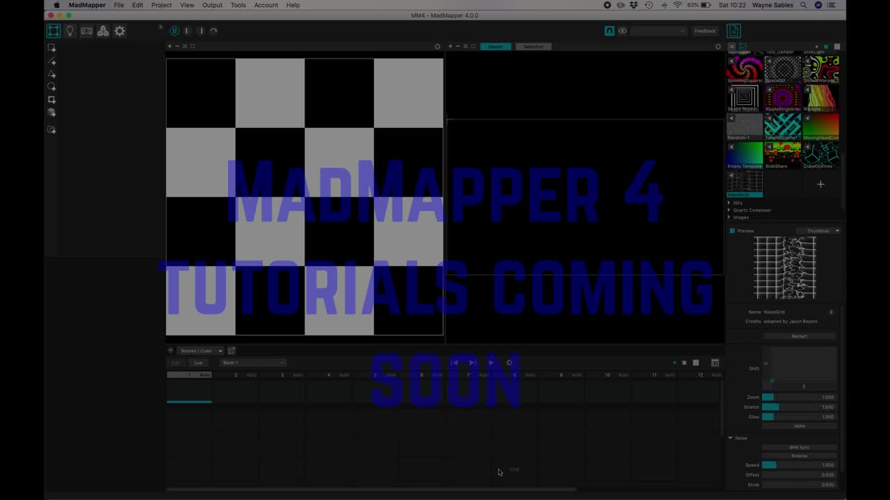 Wayne Sables on LinkedIn: #projectionmapping #videomapping #madmapper4 ... Wayne Sables on LinkedIn: #projectionmapping #videomapping #madmapper4 ...