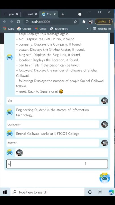 Snehal Gaikwad on LinkedIn: #react Snehal Gaikwad on LinkedIn: #react