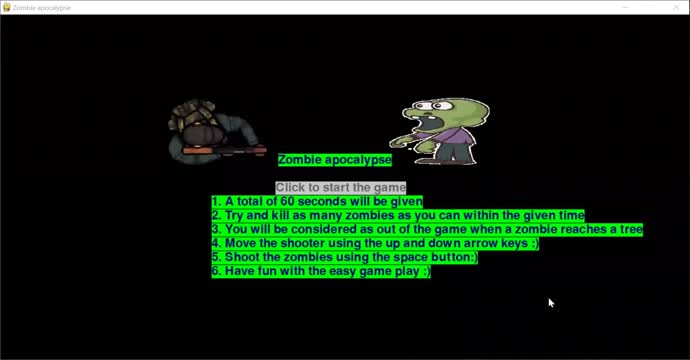 Sabhari Girish on LinkedIn: #learning #python #pygame #codingisfun # ... Sabhari Girish on LinkedIn: #learning #python #pygame #codingisfun # ...