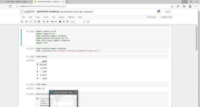 JOSHUVA CHINTHA on LinkedIn: #ineuron #ineuron #project #python #teamwork JOSHUVA CHINTHA on LinkedIn: #ineuron #ineuron #project #python #teamwork
