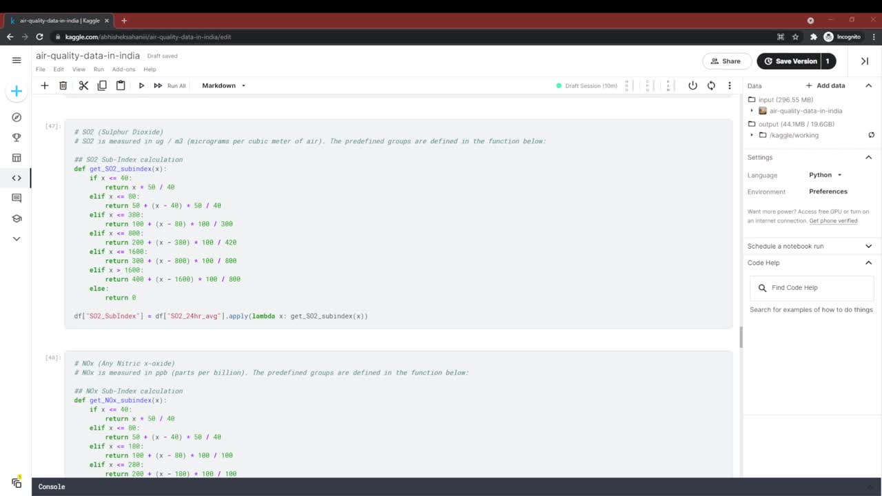 Abhishek Sahani on LinkedIn: #numpy #seaborn #matplotlib #pandas # ... Abhishek Sahani on LinkedIn: #numpy #seaborn #matplotlib #pandas # ...