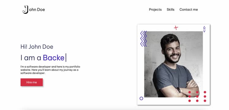 Akshay saini on LinkedIn: #webdevelopment #portfolio Akshay saini on LinkedIn: #webdevelopment #portfolio