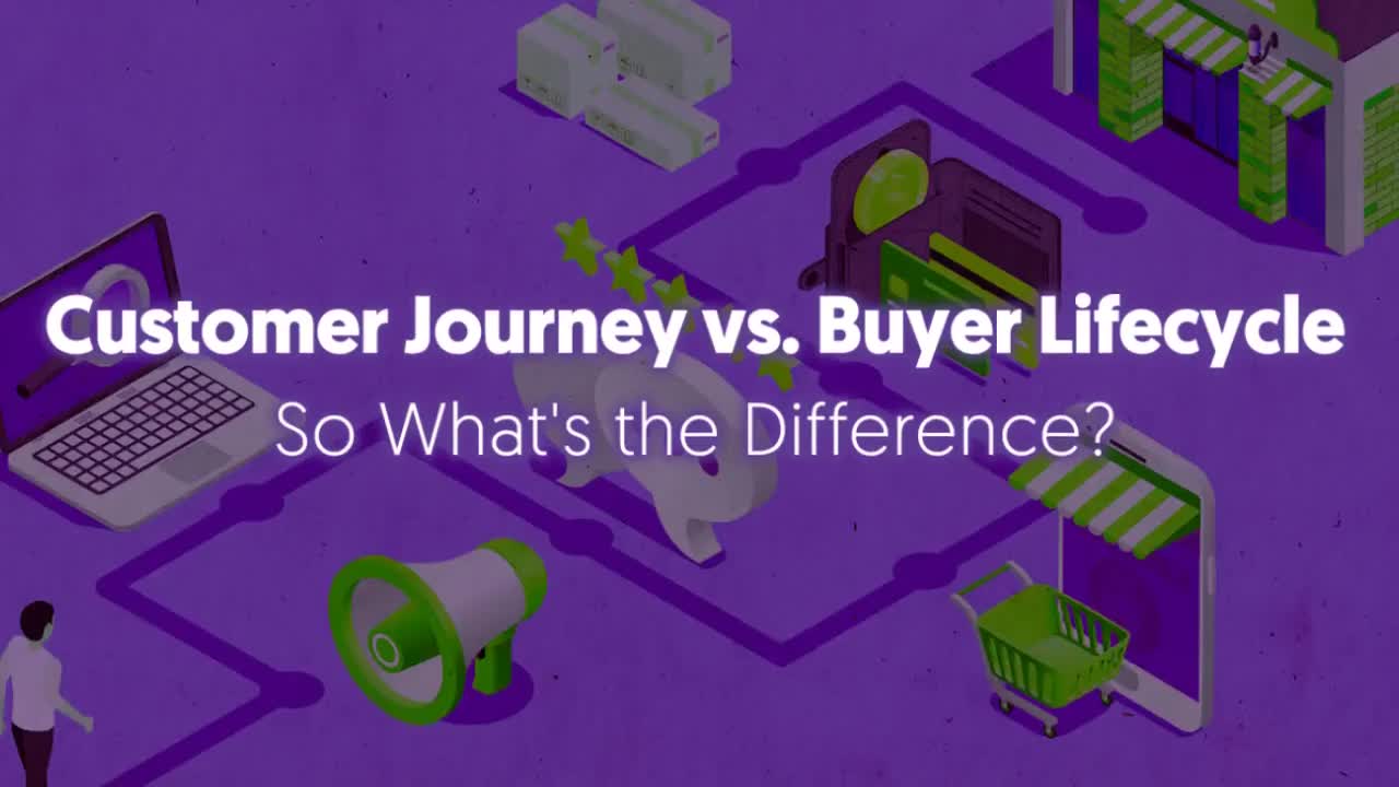 Growcode on LinkedIn: Customer Journey vs. Buyer Lifecycle: What’s the ... Growcode on LinkedIn: Customer Journey vs. Buyer Lifecycle: What’s the ...