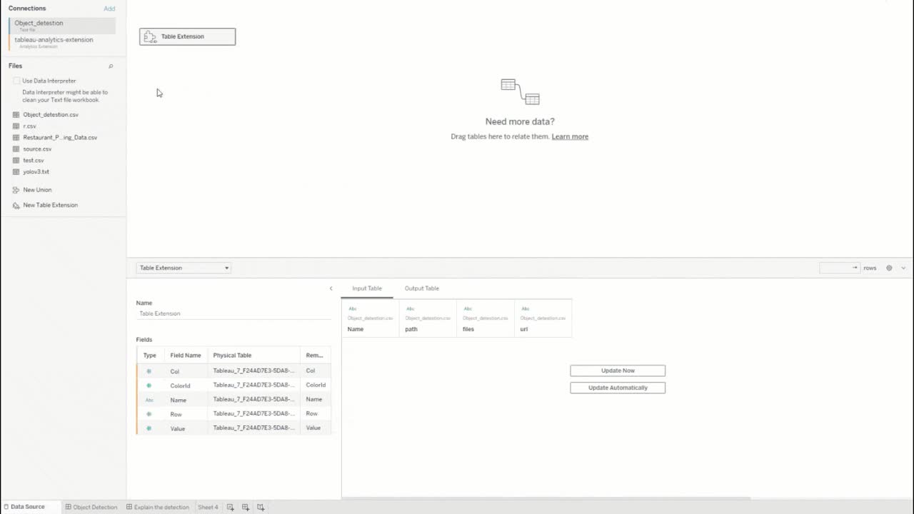 Himanshu Chavan on LinkedIn: #tableau #data #python #einsteinanalytics ... Himanshu Chavan on LinkedIn: #tableau #data #python #einsteinanalytics ...