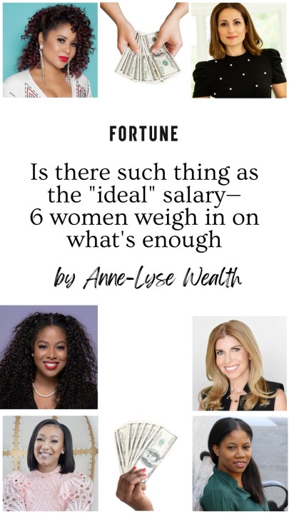 Dr. Jatali Bellanton on LinkedIn: Soooooo I was featured in Fortune ... Dr. Jatali Bellanton on LinkedIn: Soooooo I was featured in Fortune ...