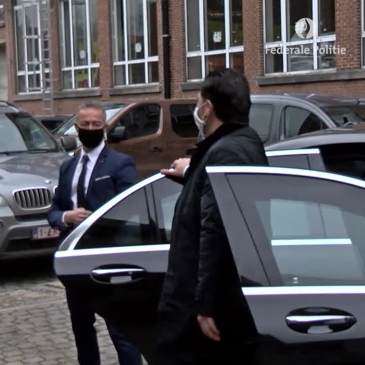 Belgische politie op LinkedIn: Bezoek van de ministers aan Speciale ... Belgische politie op LinkedIn: Bezoek van de ministers aan Speciale ...