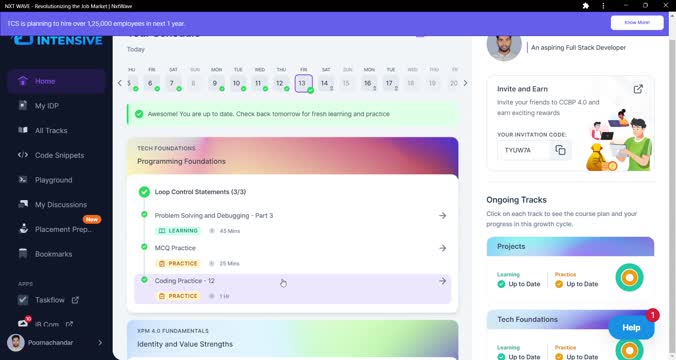 Poornachandar Jakkani on LinkedIn: #day27 #30daysofcodechallenge ... Poornachandar Jakkani on LinkedIn: #day27 #30daysofcodechallenge ...