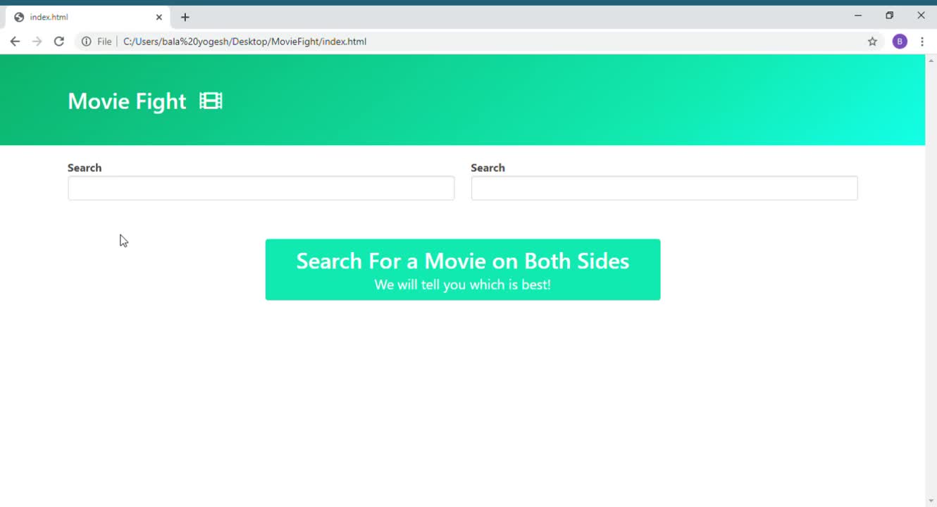 Bala Yogesh on LinkedIn: #javascript #html #css Bala Yogesh on LinkedIn: #javascript #html #css