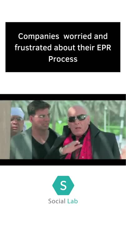 KOMAL JADHAV on LinkedIn: EPR Meme KOMAL JADHAV on LinkedIn: EPR Meme