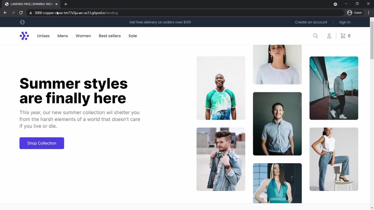 Bhimraj Yadav on LinkedIn: #nextjs #design #ui #webdesign #tailwindcss ... Bhimraj Yadav on LinkedIn: #nextjs #design #ui #webdesign #tailwindcss ...