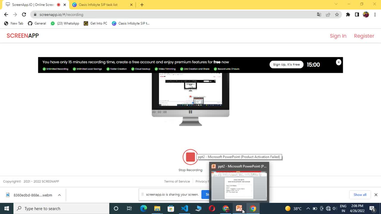 Akash Bhapkar on LinkedIn: #task3 #design #internship #webdevelopment # ... Akash Bhapkar on LinkedIn: #task3 #design #internship #webdevelopment # ...
