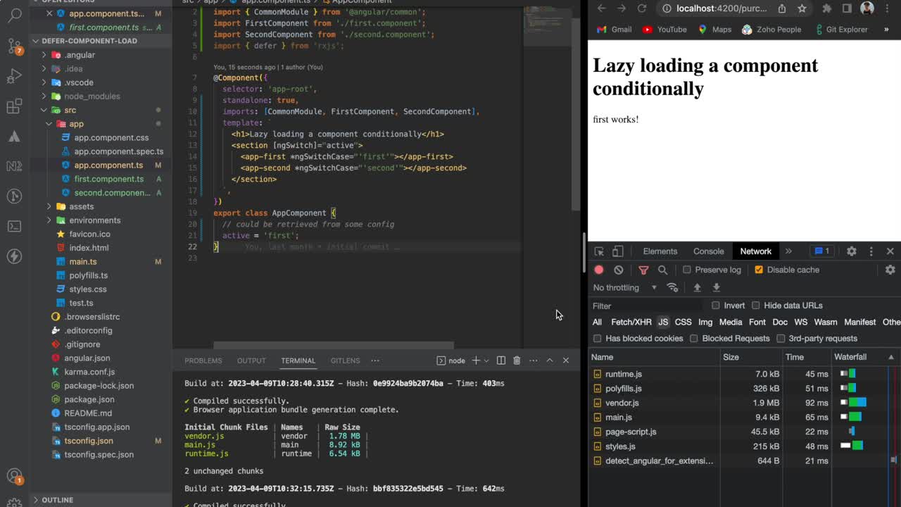 Ankit Kaushik on LinkedIn: #webdevs #angular #typescript #performance # ... Ankit Kaushik on LinkedIn: #webdevs #angular #typescript #performance # ...