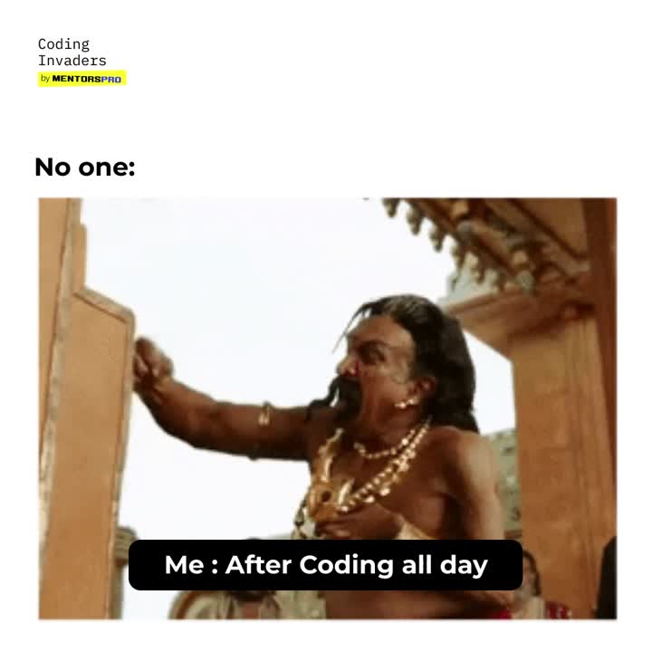 Coding Invaders on LinkedIn: Coding life Coding Invaders on LinkedIn: Coding life