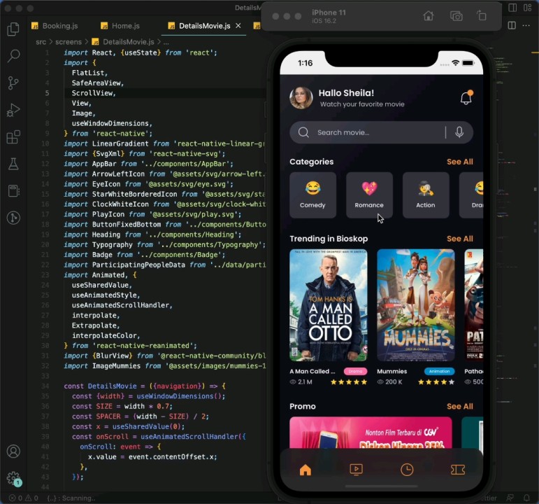 Akbar Ramadhan on LinkedIn: #react #reactjs #reactnative #ui #ux # ... Akbar Ramadhan on LinkedIn: #react #reactjs #reactnative #ui #ux # ...