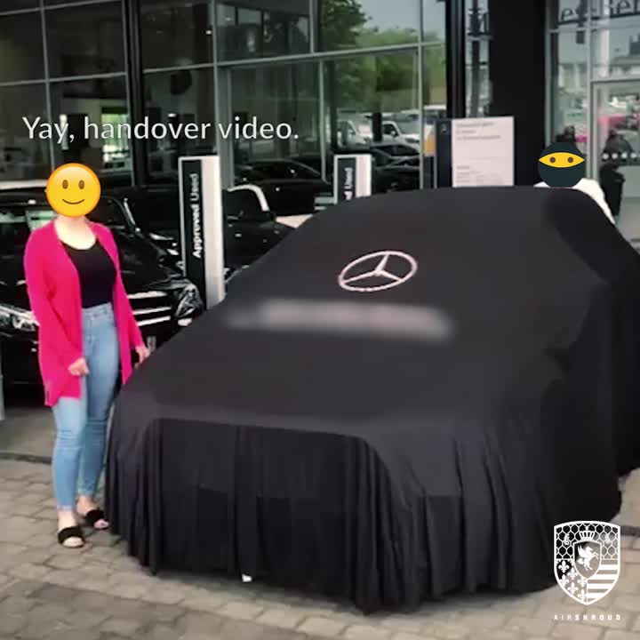 AirShroud on LinkedIn: Comparison video between manual handover vs ... AirShroud on LinkedIn: Comparison video between manual handover vs ...