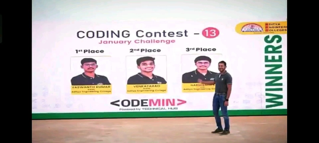 Yaswanth Kumar Kanta on LinkedIn: #coding #codemind #technicalhub # ... Yaswanth Kumar Kanta on LinkedIn: #coding #codemind #technicalhub # ...