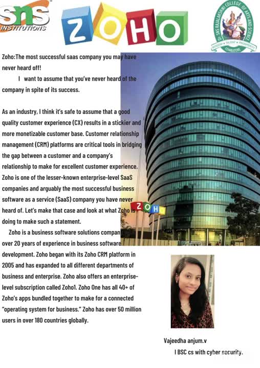 V.Vajeedha Anjum posted on LinkedIn V.Vajeedha Anjum posted on LinkedIn
