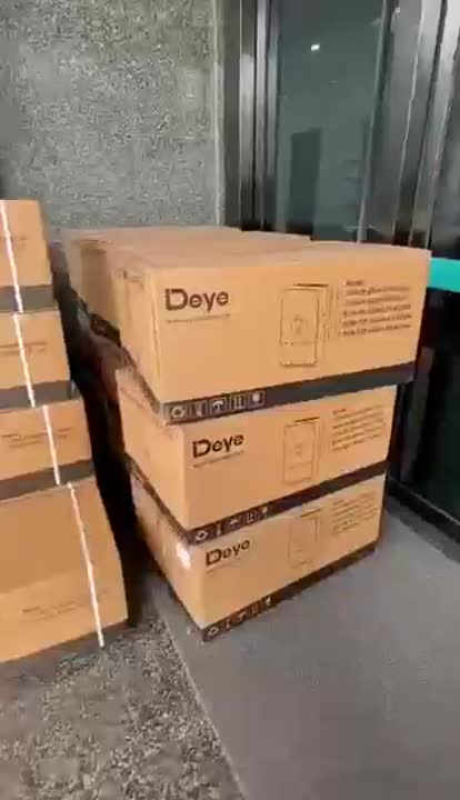 Rebecca Wang on LinkedIn: #solar #solarinverter #deye #hybridinverter # ... Rebecca Wang on LinkedIn: #solar #solarinverter #deye #hybridinverter # ...