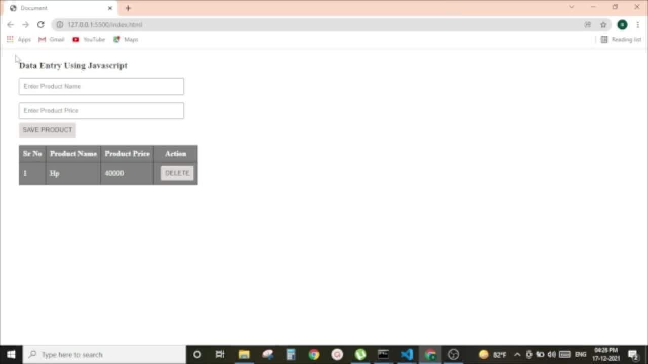 Shraddha Rupnawar on LinkedIn: #javascript #css #html Shraddha Rupnawar on LinkedIn: #javascript #css #html