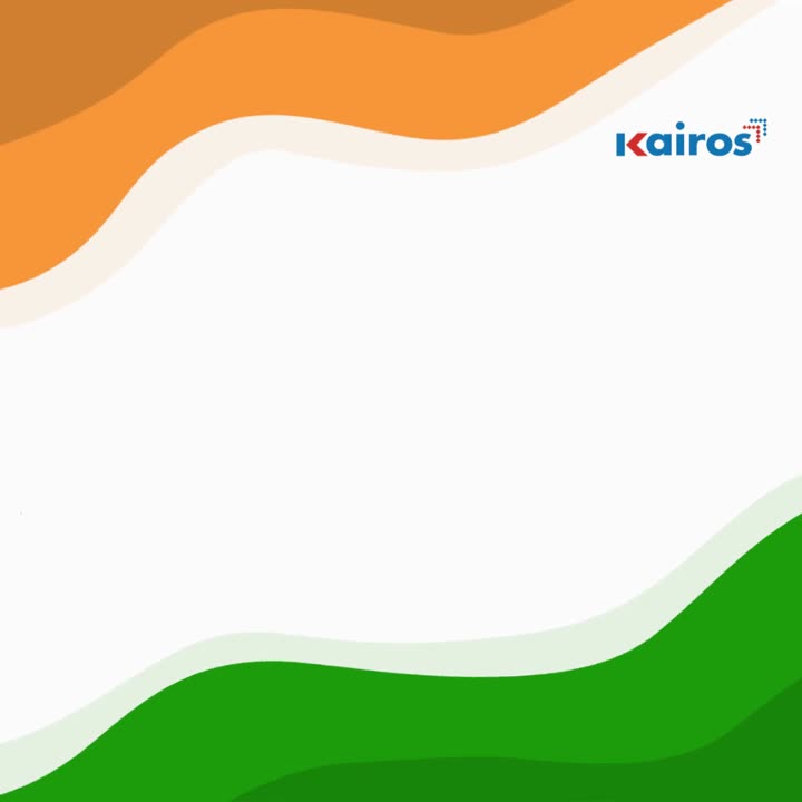 Kairos Technologies on LinkedIn: #independenceday #indiaat75 #kairos # ... Kairos Technologies on LinkedIn: #independenceday #indiaat75 #kairos # ...