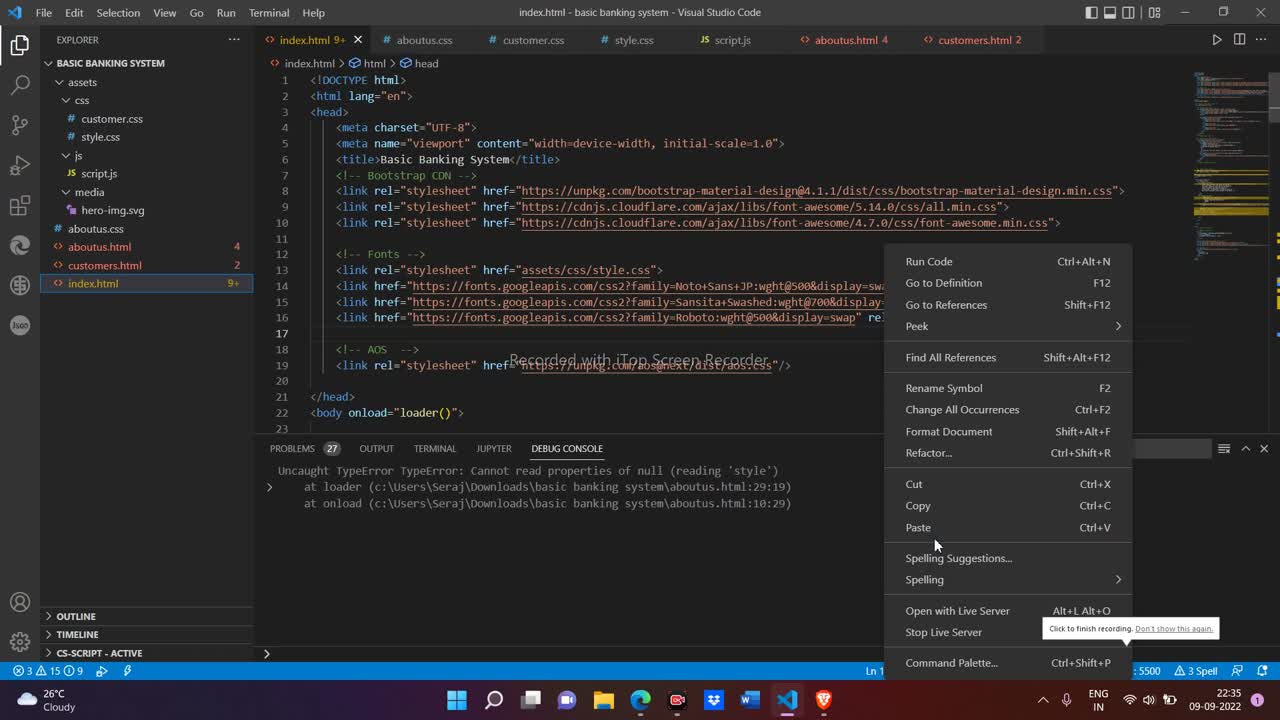 Dilwar Alam on LinkedIn: #task1 #github #javascript #css # ... Dilwar Alam on LinkedIn: #task1 #github #javascript #css # ...