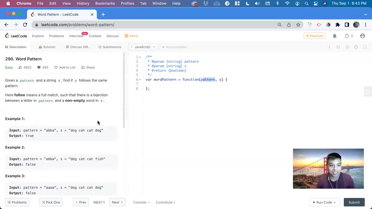 David Anusontarangkul on LinkedIn: How to Solve 290. Word Pattern on ... David Anusontarangkul on LinkedIn: How to Solve 290. Word Pattern on ...
