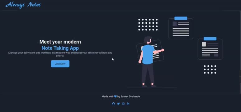 Sanket Dhabarde on LinkedIn: #project #github #reactjs #reactdeveloper ... Sanket Dhabarde on LinkedIn: #project #github #reactjs #reactdeveloper ...