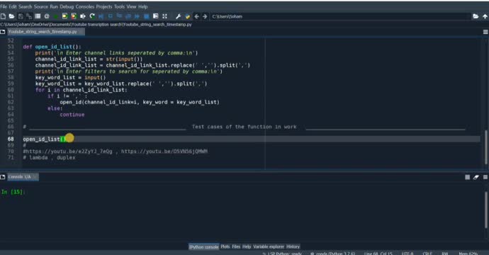 Soham Biswas on LinkedIn: #innovation #innovator #python #coding # ... Soham Biswas on LinkedIn: #innovation #innovator #python #coding # ...
