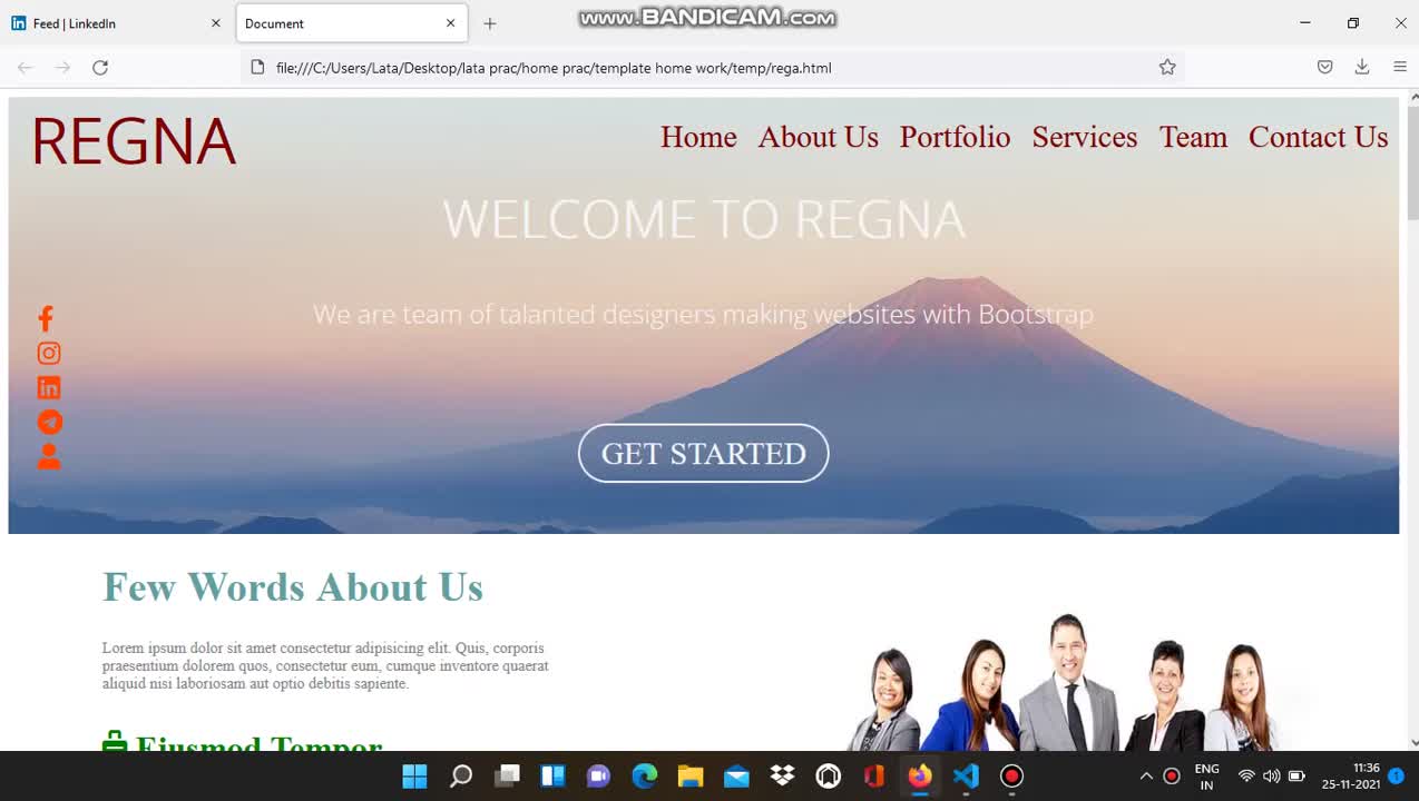 Lata Prabhakar on LinkedIn: #techgeecs #html #css #mernstack #parallax ... Lata Prabhakar on LinkedIn: #techgeecs #html #css #mernstack #parallax ...
