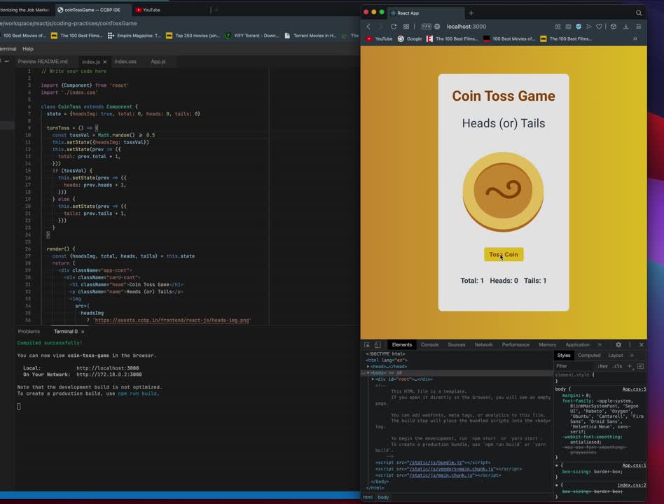 Yashwanth Bachupally on LinkedIn: #day7 #responsive #reactjs ... Yashwanth Bachupally on LinkedIn: #day7 #responsive #reactjs ...