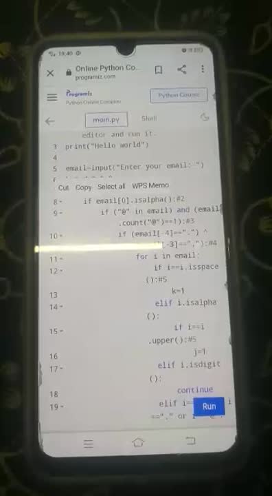 Shreya Gupta on LinkedIn: #python Shreya Gupta on LinkedIn: #python