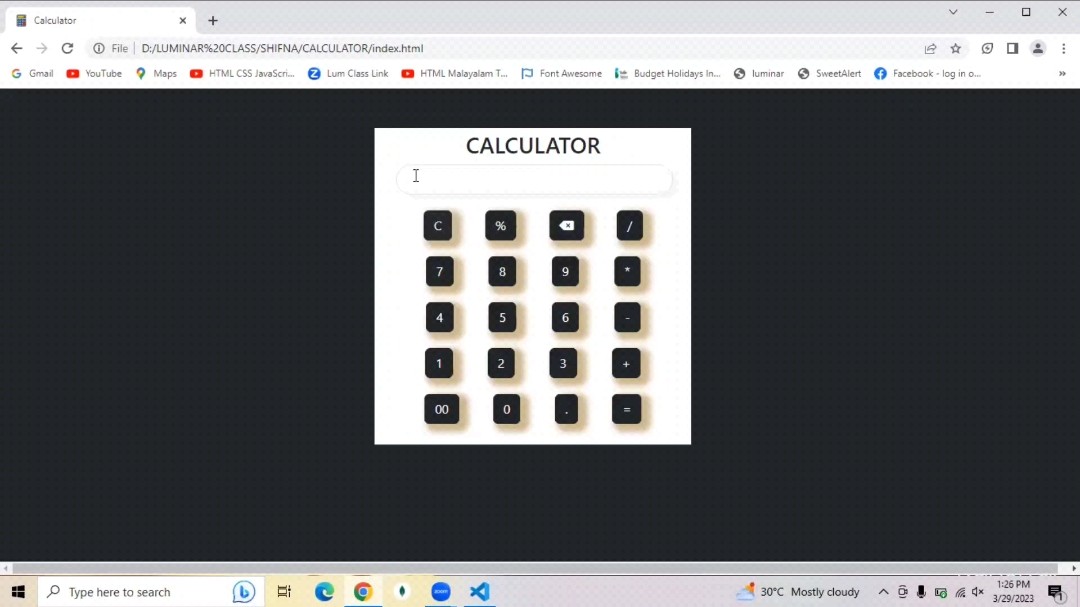 Arya Mohan on LinkedIn: #connections #html #css #js #bootstrap Arya Mohan on LinkedIn: #connections #html #css #js #bootstrap