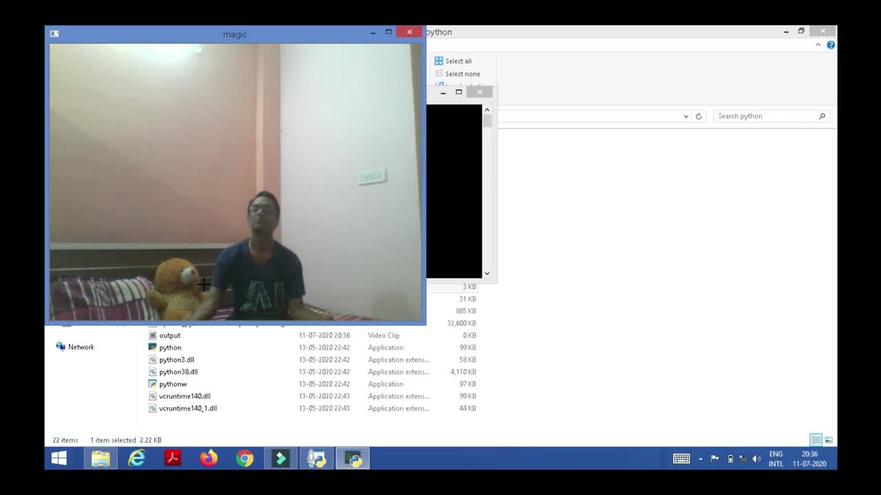 Nirmal Gaud on LinkedIn: #opencv #opencv_for_fun #python # ... Nirmal Gaud on LinkedIn: #opencv #opencv_for_fun #python # ...