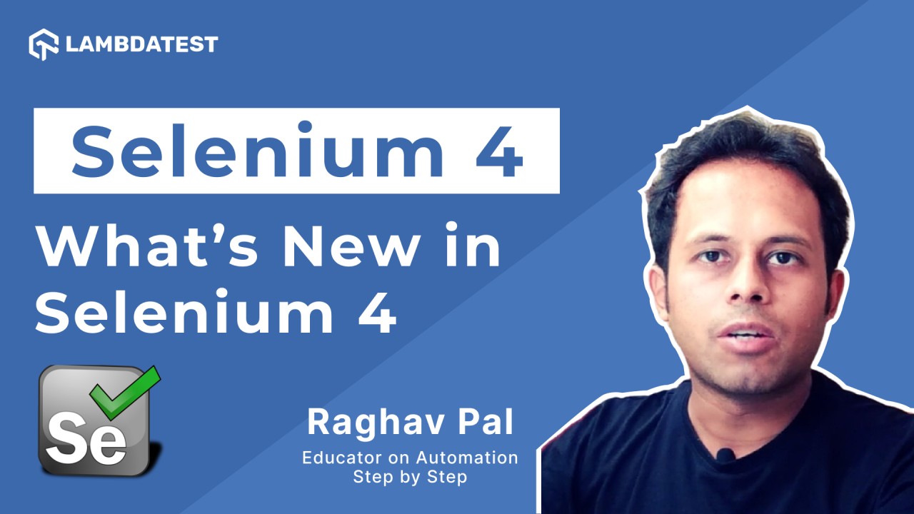 Ankita Singh on LinkedIn: Selenium 4 New Features and Improvements Ankita Singh on LinkedIn: Selenium 4 New Features and Improvements