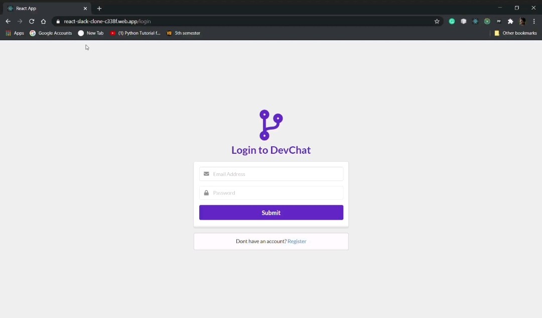 Aditya Dabbiru Kashyap on LinkedIn: #reactjs #redux #semanticui #firebase Aditya Dabbiru Kashyap on LinkedIn: #reactjs #redux #semanticui #firebase