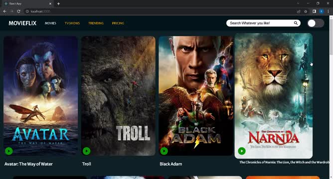 sourav prakash mj on LinkedIn: #reactjs #movie #trailer #movieposter #api sourav prakash mj on LinkedIn: #reactjs #movie #trailer #movieposter #api