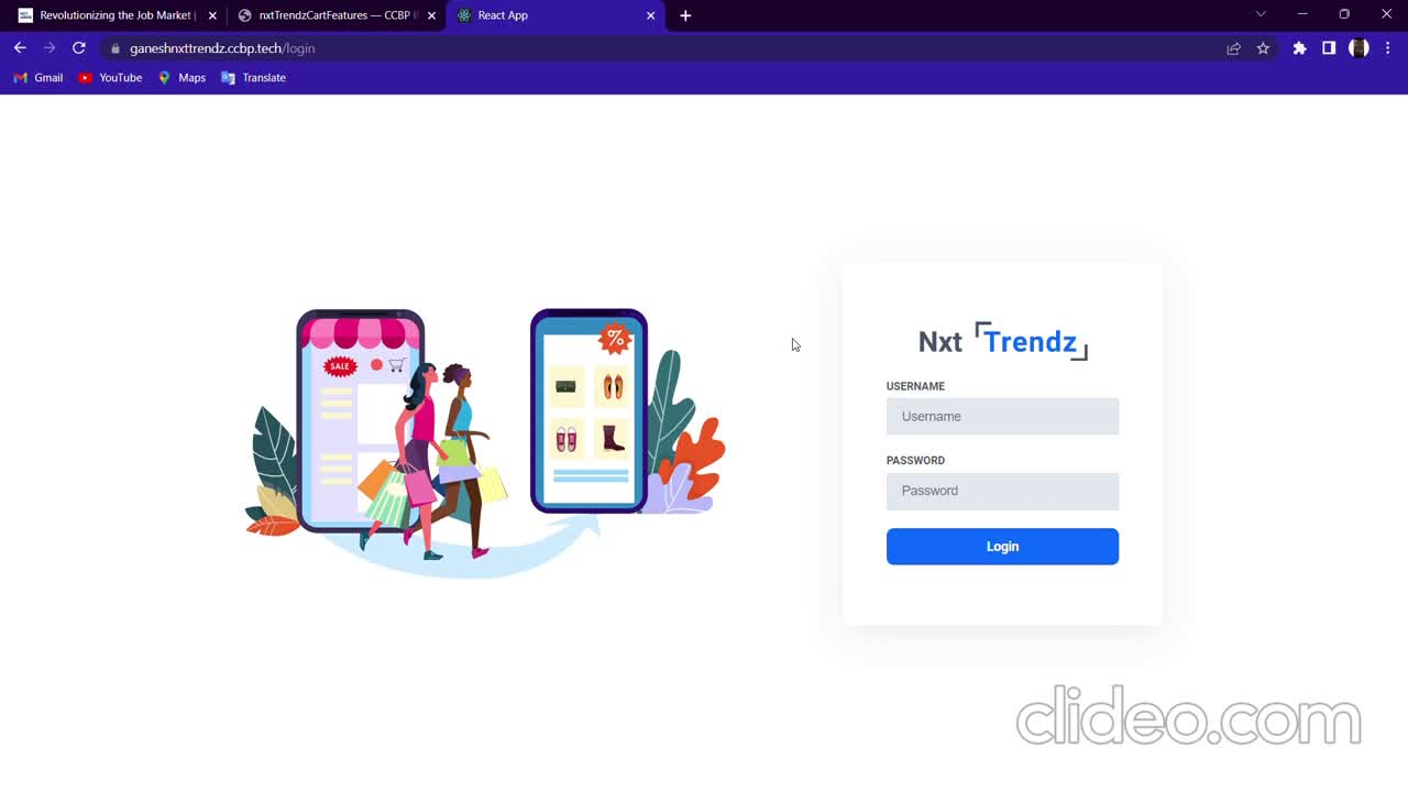 Sai Ganesh on LinkedIn: #hello #connections #newapp #reactjs #nxtwave # ... Sai Ganesh on LinkedIn: #hello #connections #newapp #reactjs #nxtwave # ...