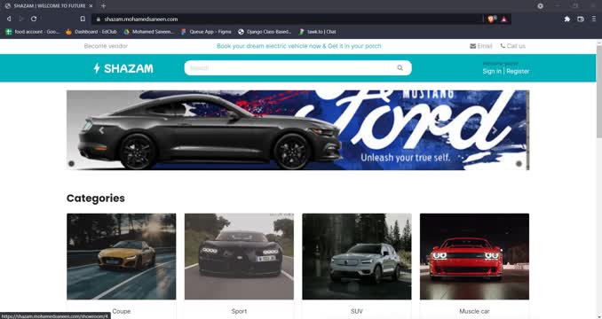 MOHAMED SANEEN K on LinkedIn: #django #python #fullstackdevelopment # ... MOHAMED SANEEN K on LinkedIn: #django #python #fullstackdevelopment # ...
