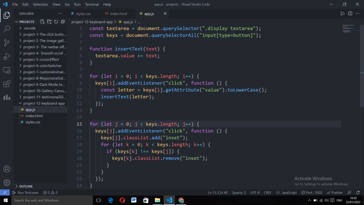 Roshan chaudhary on LinkedIn: #javascript #css #html5 #webdevelopment # ... Roshan chaudhary on LinkedIn: #javascript #css #html5 #webdevelopment # ...